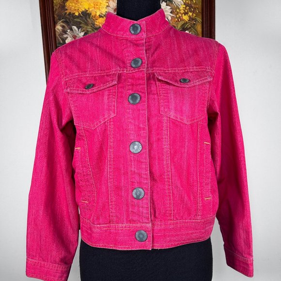 High Sierra | Jackets & Coats | High Sierra Denim Jacket Womens Medium ...